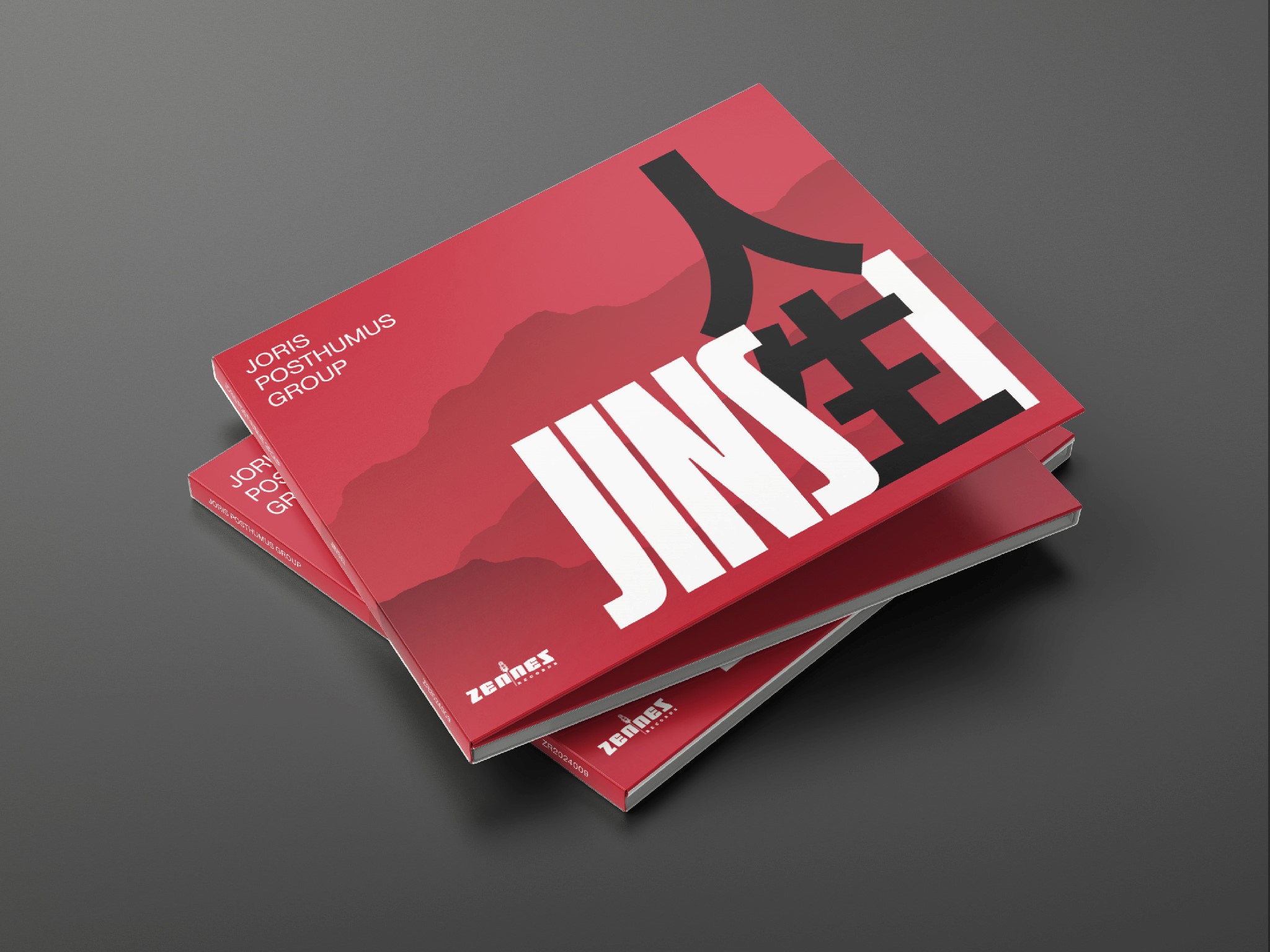 Pre-order on Zennez Records - Joris Posthumus