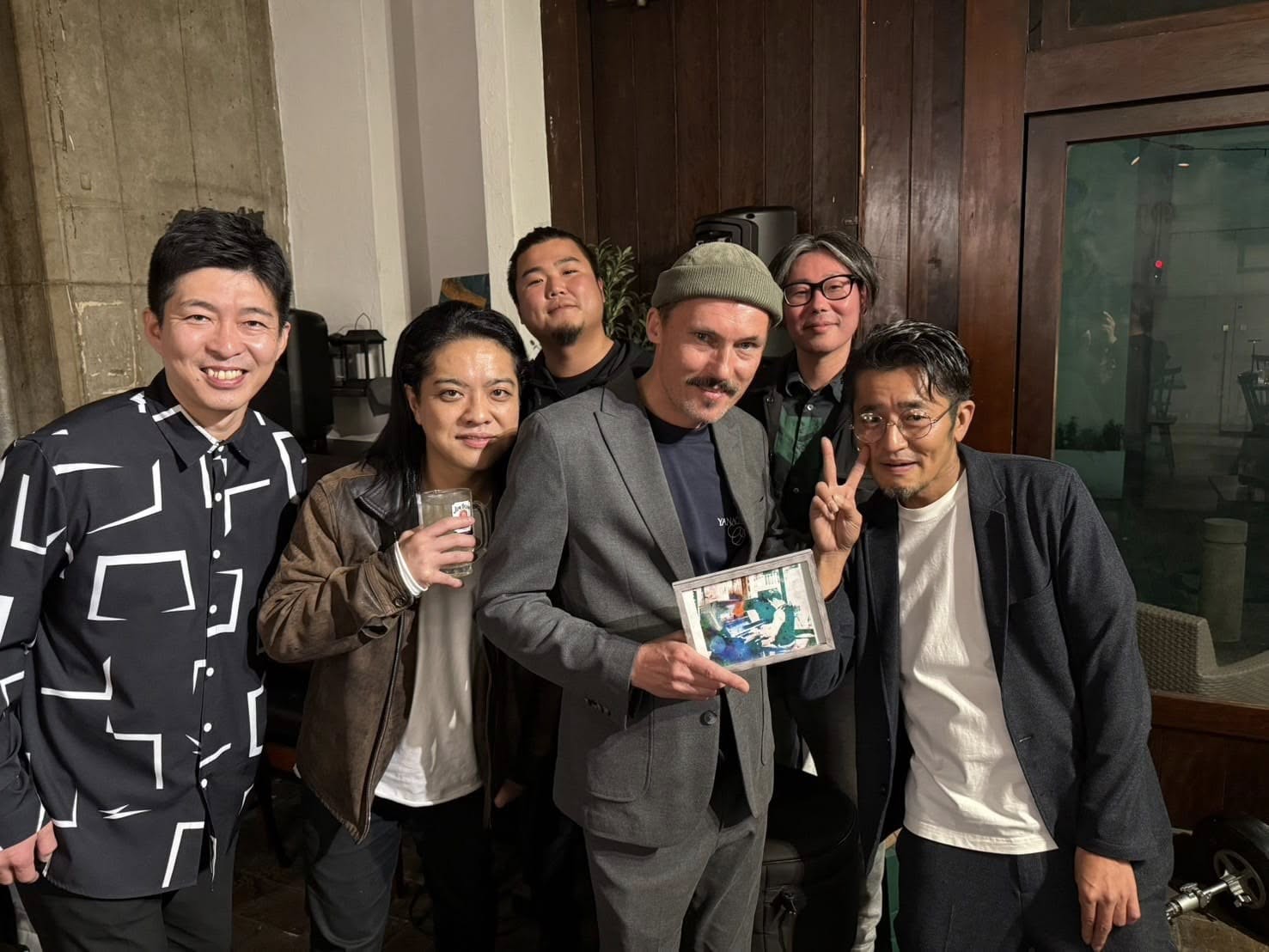 Day 3: Japan Album Release Tour JINSEI 2024 - Tagen, Tokyo - Joris ...