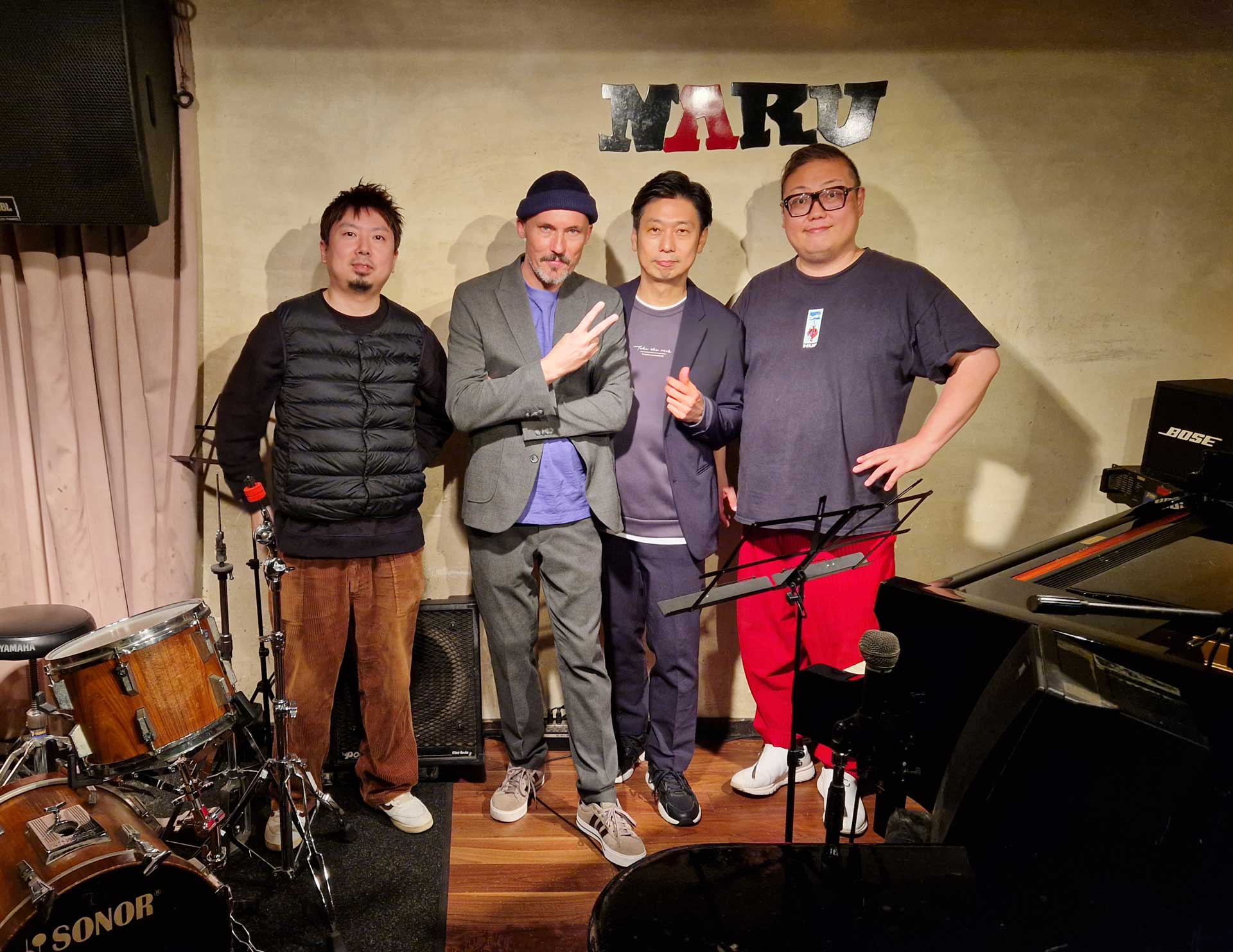 Day 15: Japan Album Release Tour JINSEI 2024 – Shinkansen to Tokyo ...