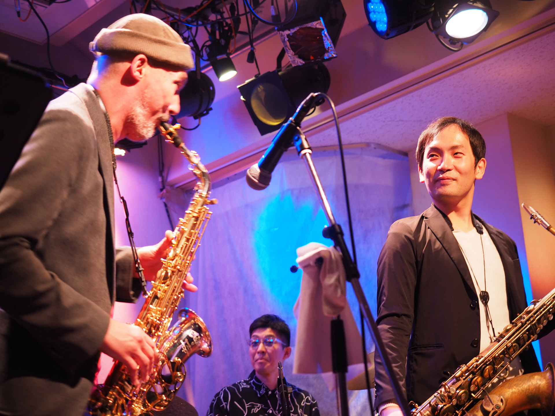 Day 16: Japan Album Release Tour JINSEI 2024 – News from KLM and Three ...